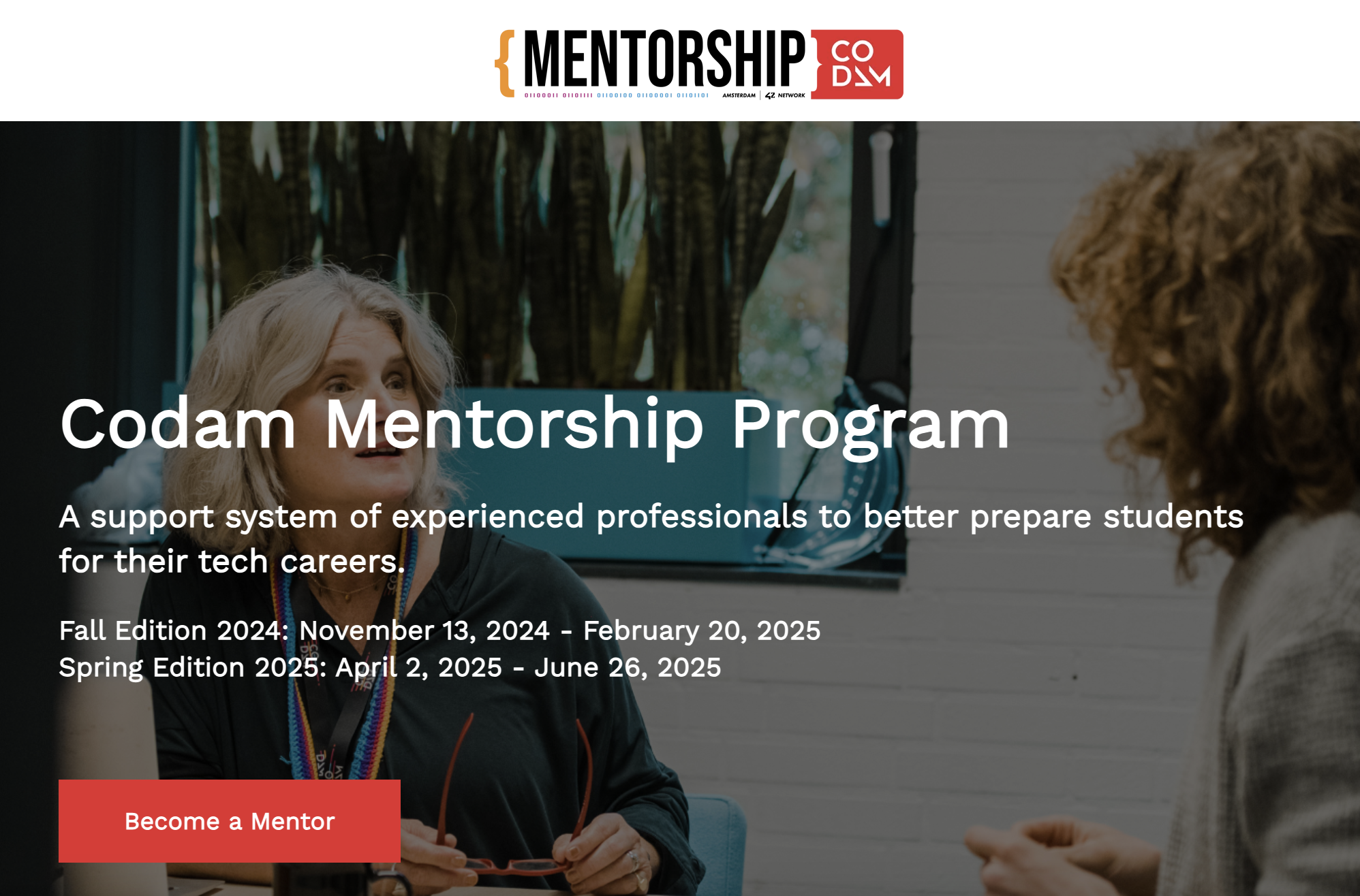 Codam Mentorship Program